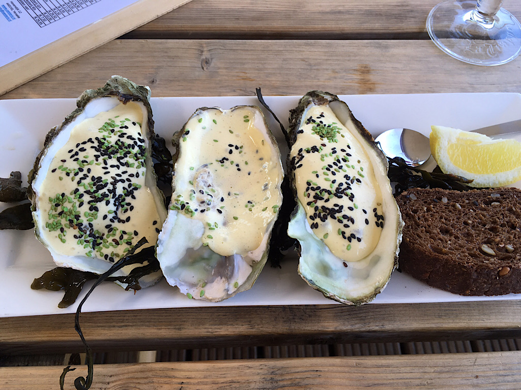 Proeverij de Oesterij - Yerseke - Eetplezier & Meer