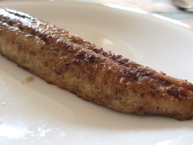 Pieterman een smakelijk maar venijnig visje - Eetplezier & Meer