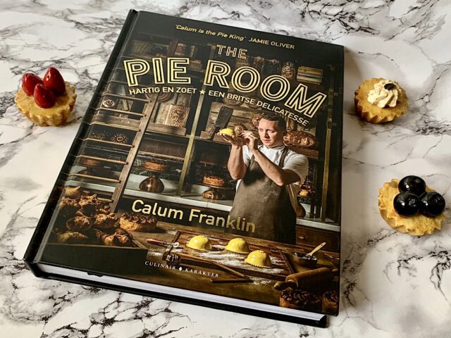 The Pie Room van Calum Franklin - Eetplezier & Meer